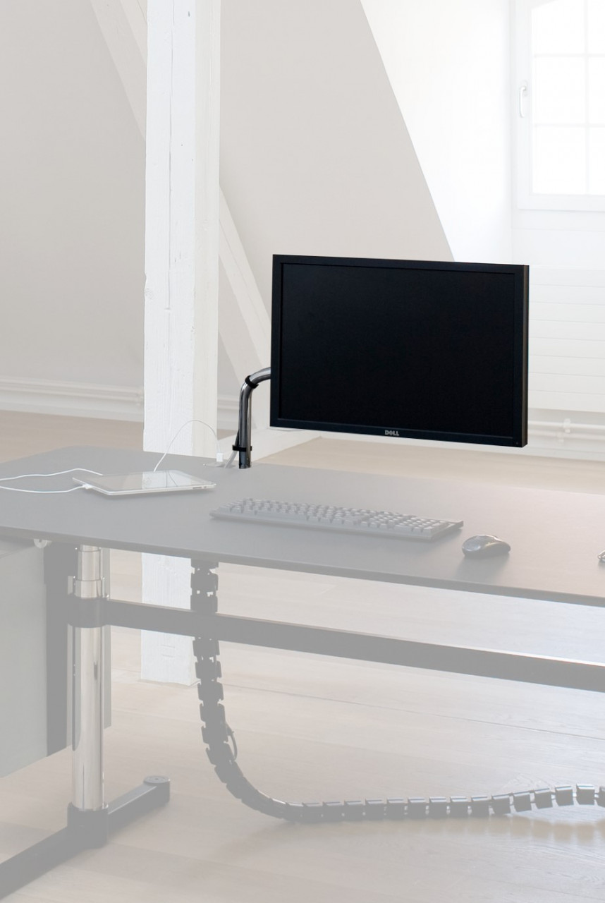 USM Haller Flachbildschirmträger, Kitos M/E Plus/Advanced